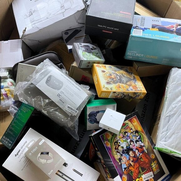 Amazon | Other | Small Mystery Boxes Amazon Gift Bundles Brand New ...